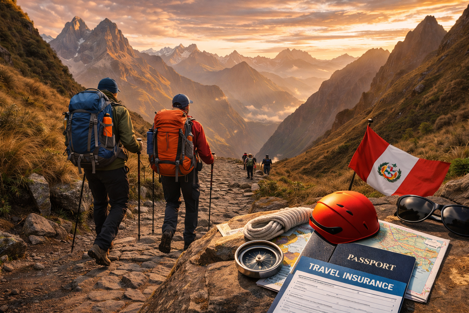 Seguro de Viaje a Perú - Cobertura para Altura y Trekking | Angel Guard ...