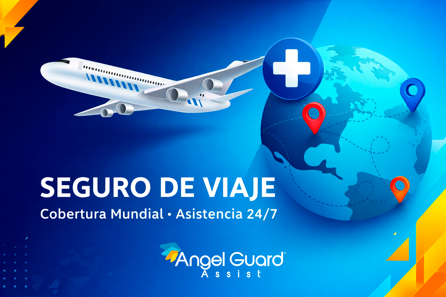 Angel Guard Assist - Seguros de Viaje Internacional | Cotiza en Minutos ...